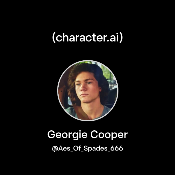 Chat with Georgie Cooper | character.ai | AI Chat, Reimagined–Your ...