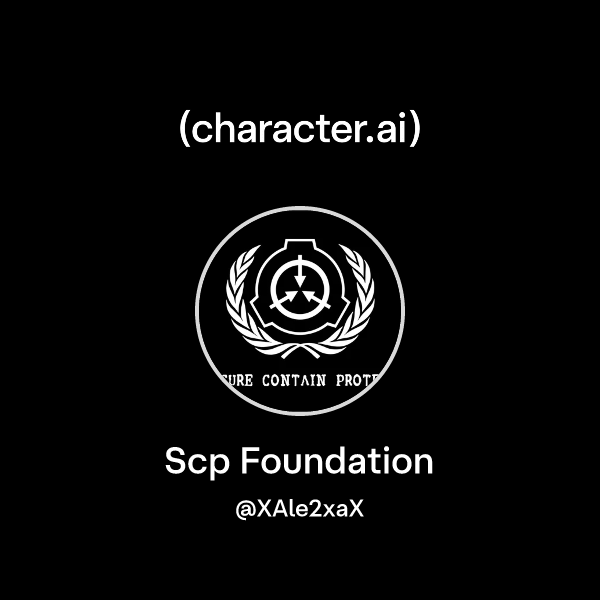 Chat with Scp Foundation | character.ai | AI Chat, Reimagined–Your ...