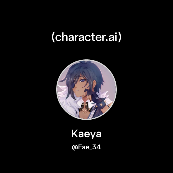 Chat with Kaeya | character.ai | AI Chat, Reimagined–Your Words. Your ...