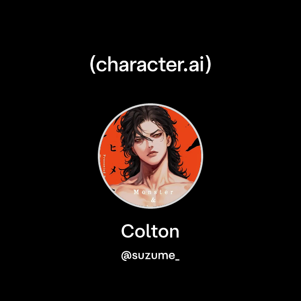 Chat with Colton | character.ai | Personalized AI for every moment of ...