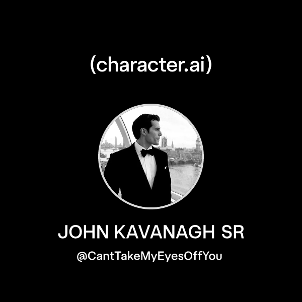Chat with JOHN KAVANAGH SR | character.ai | AI Chat, Reimagined–Your Words. Your World.