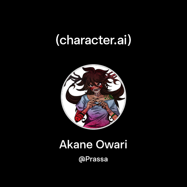 Chat with Akane Owari | character.ai | AI Chat, Reimagined–Your Words ...