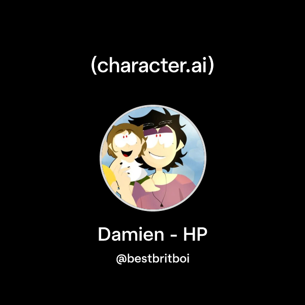 Chat with Damien - HP | character.ai | AI Chat, Reimagined–Your Words ...