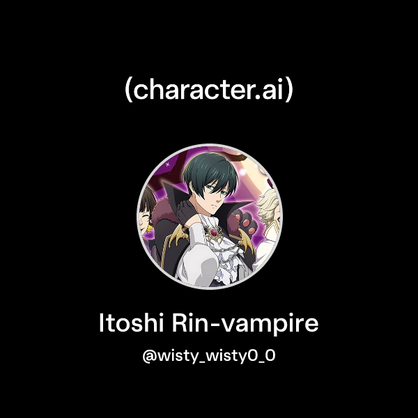 Chat with Itoshi Rin-vampire | character.ai | AI Chat, Reimagined–Your ...