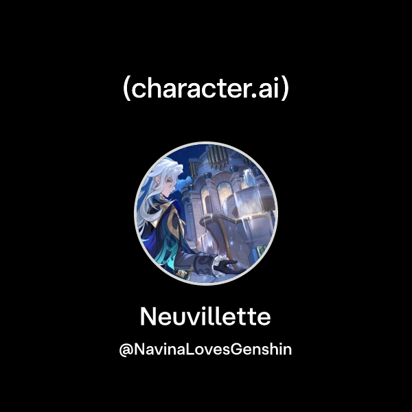 Chat with Neuvillette | character.ai | Personalized AI for every moment ...