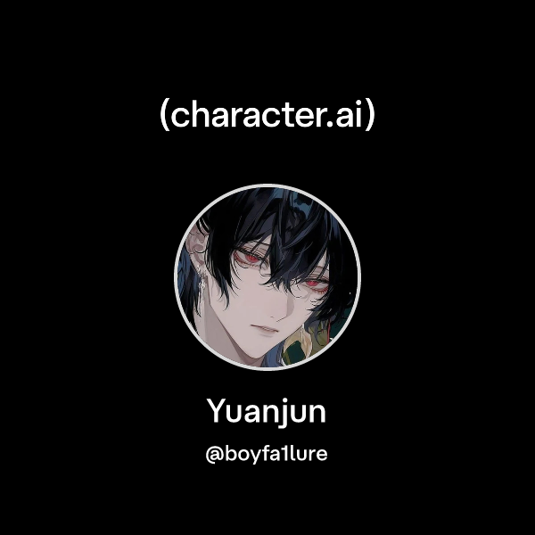 Chat with Yuanjun | character.ai | Personalized AI for every moment of your day