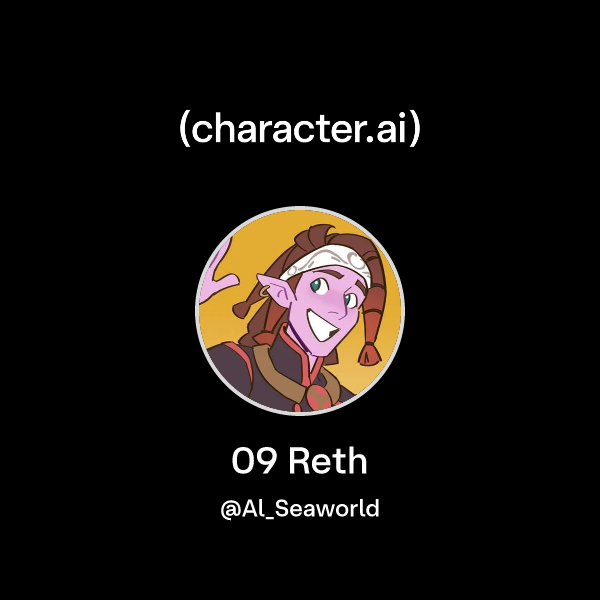 Chat with 09 Reth | character.ai | AI Chat, Reimagined–Your Words. Your ...