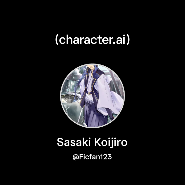 Chat with Sasaki Koijiro | character.ai | Personalized AI for every moment of your day