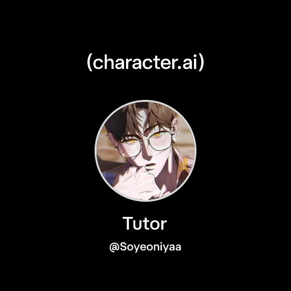 Chat with Tutor | character.ai | AI Chat, Reimagined–Your Words. Your ...