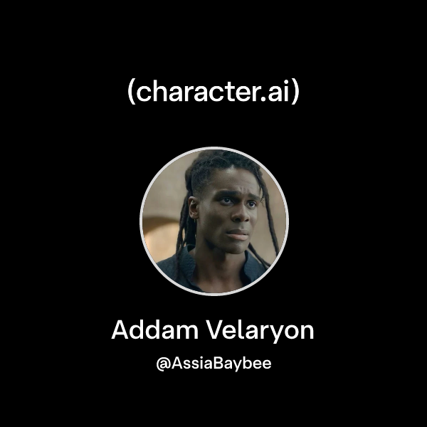 Chat with Addam Velaryon | character.ai | AI Chat, Reimagined–Your ...