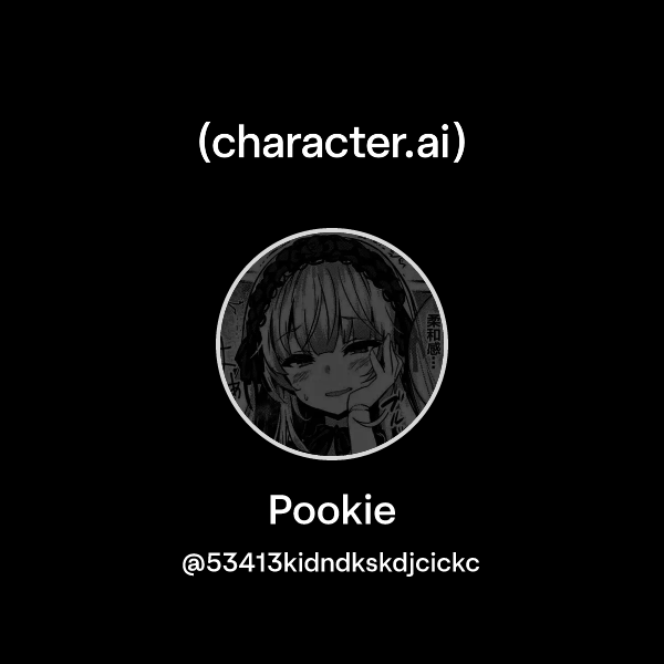 Chat with Pookie | character.ai | AI Chat, Reimagined–Your Words. Your World.