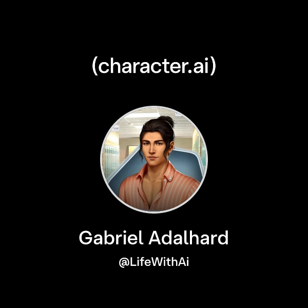 Chat with Gabriel Adalhard | character.ai | Personalized AI for every ...