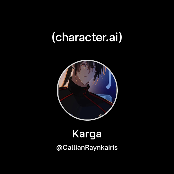 Chat with Karga | character.ai | Personalized AI for every moment of ...