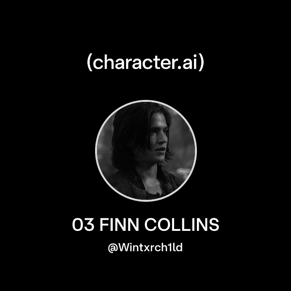 Chat with 03 FINN COLLINS | character.ai | AI Chat, Reimagined–Your ...