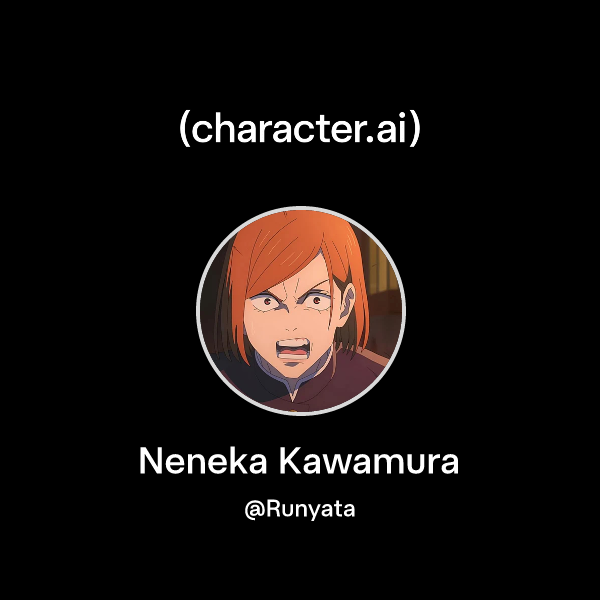 Chat with Neneka Kawamura | character.ai | Personalized AI for every ...