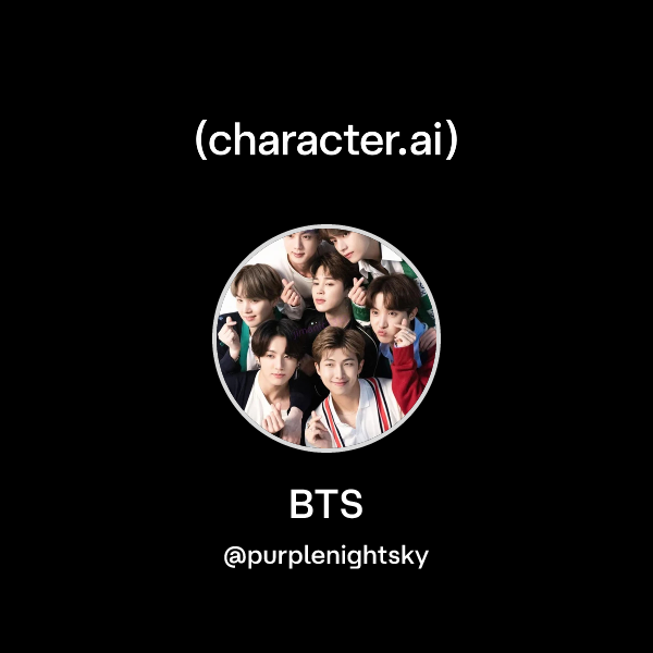 Chat with BTS | character.ai | AI Chat, Reimagined–Your Words. Your World.