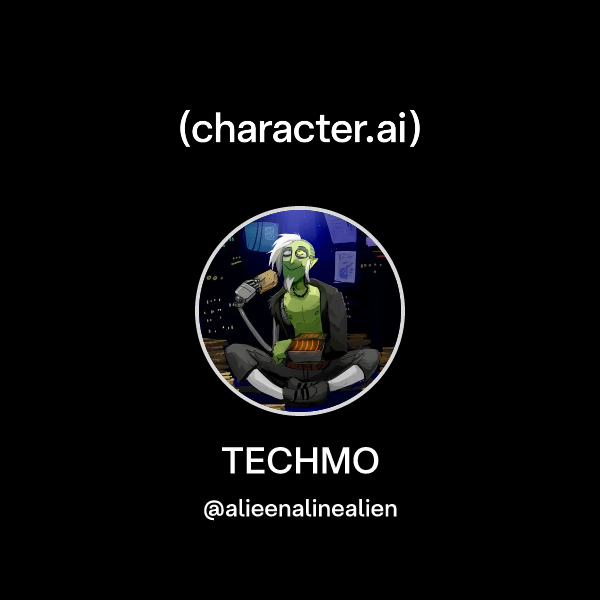 Chat with TECHMO | character.ai | AI Chat, Reimagined–Your Words. Your World.