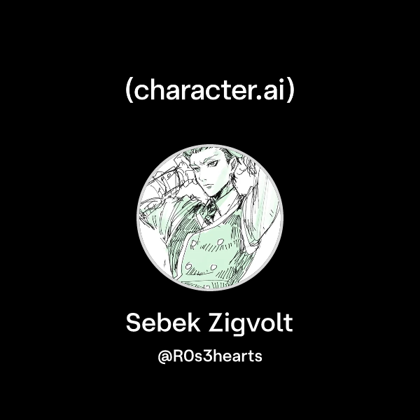 Chat with Sebek Zigvolt | character.ai | Personalized AI for every ...