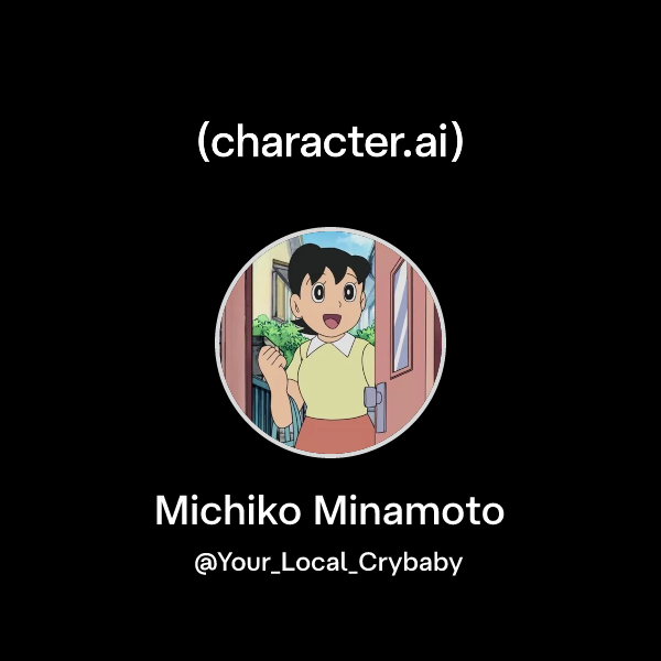 Chat with Michiko Minamoto | character.ai | Personalized AI for every ...
