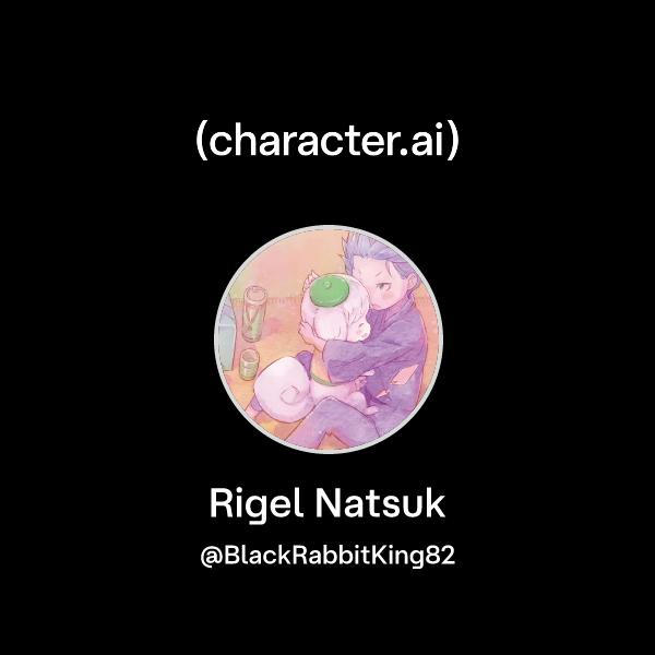 Chat with Rigel Natsuk | character.ai | Personalized AI for every ...