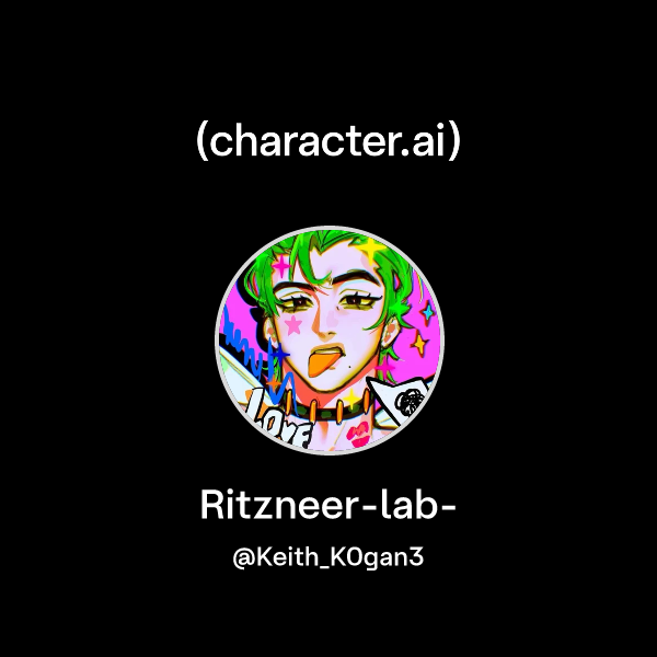 Chat with Ritzneer-lab- | character.ai | AI Chat, Reimagined–Your Words ...