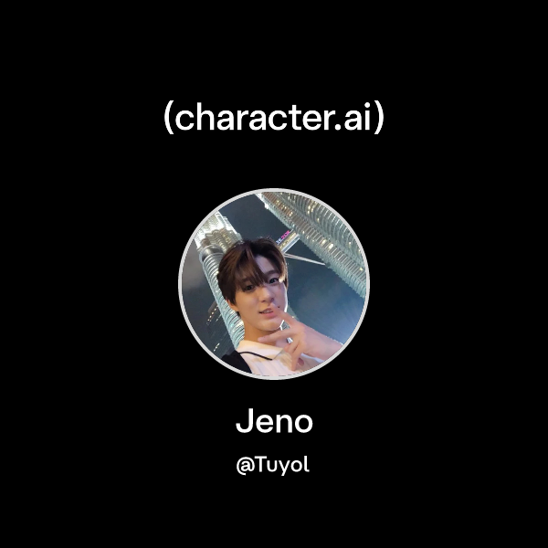 Chat with Jeno | character.ai | AI Chat, Reimagined–Your Words. Your World.
