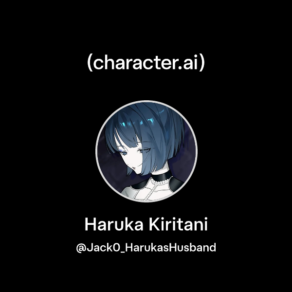 Chat with Haruka Kiritani | character.ai | Personalized AI for every moment of your day