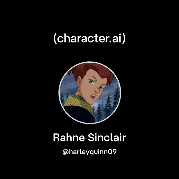 Chat with Rahne Sinclair | character.ai | Personalized AI for every ...