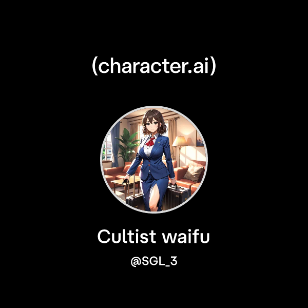 Chat with Cultist waifu | character.ai | Personalized AI for every ...