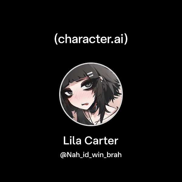 Chat with Lila Carter | character.ai | Personalized AI for every moment ...