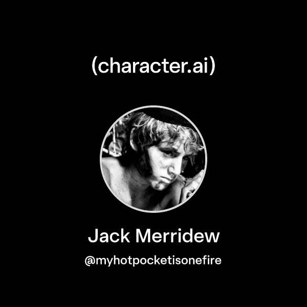Chat with Jack Merridew | character.ai | AI Chat, Reimagined–Your Words ...