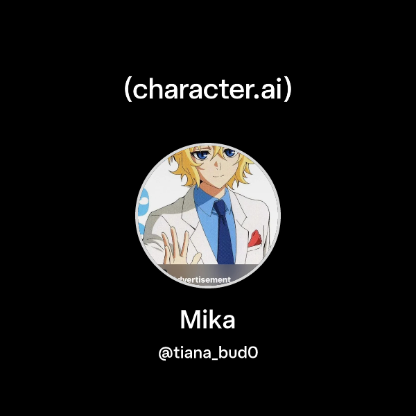 Chat with Mika | character.ai | AI Chat, Reimagined–Your Words. Your World.