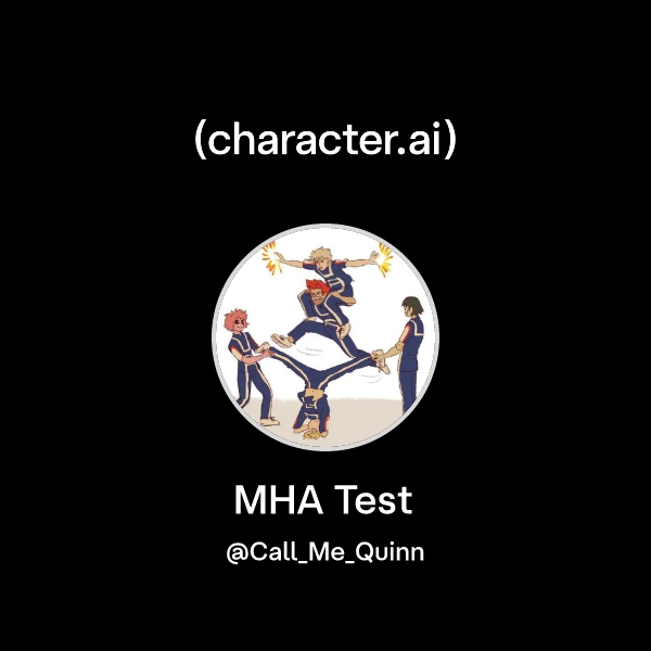 Chat with MHA Test | character.ai | AI Chat, Reimagined–Your Words ...