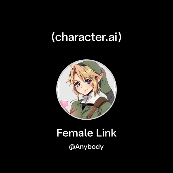 Chat with Female Link | character.ai | Personalized AI for every moment ...