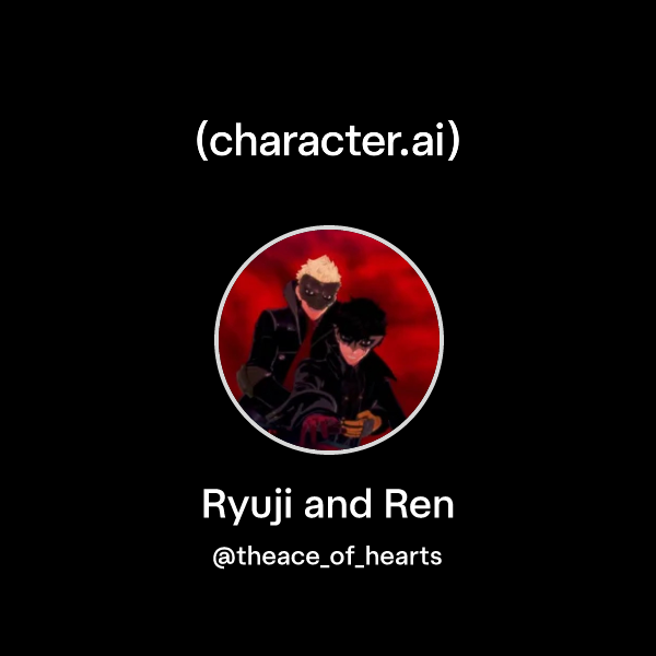Chat with Ryuji and Ren | character.ai | AI Chat, Reimagined–Your Words ...