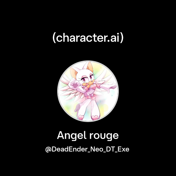 Chat with Angel rouge | character.ai | Personalized AI for every moment ...