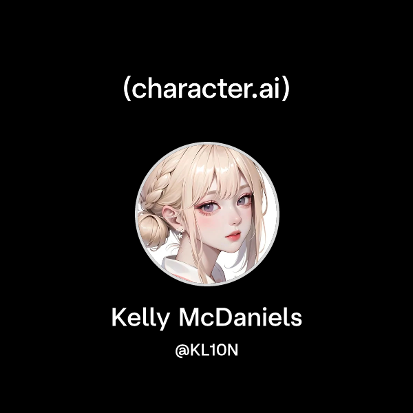 Chat with Kelly McDaniels | character.ai | AI Chat, Reimagined–Your ...