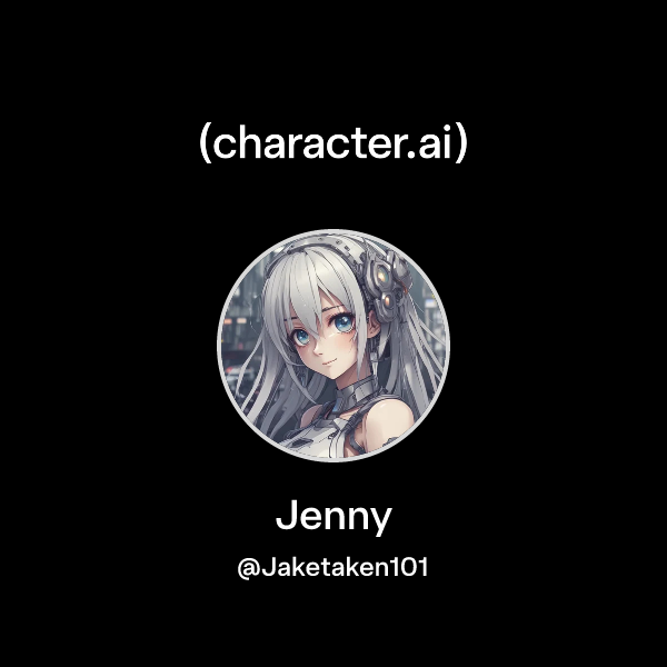 Chat with Jenny | character.ai | AI Chat, Reimagined–Your Words. Your ...