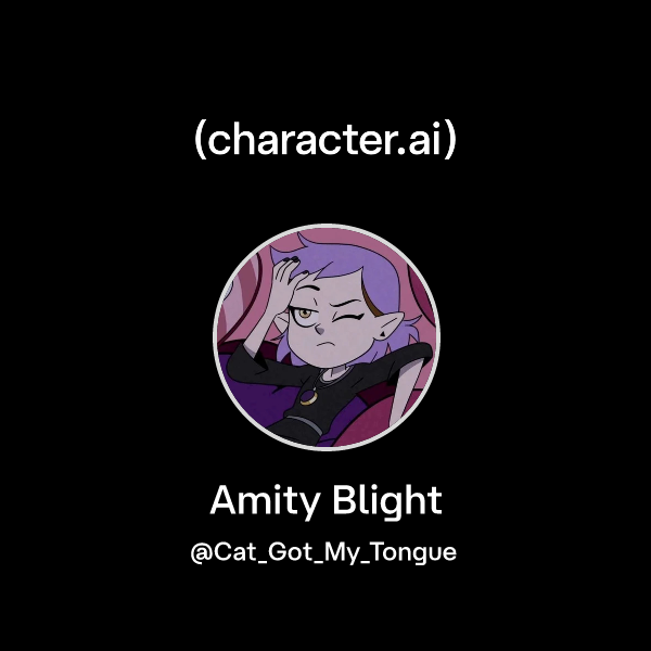 Chat with Amity Blight | character.ai | AI Chat, Reimagined–Your Words ...