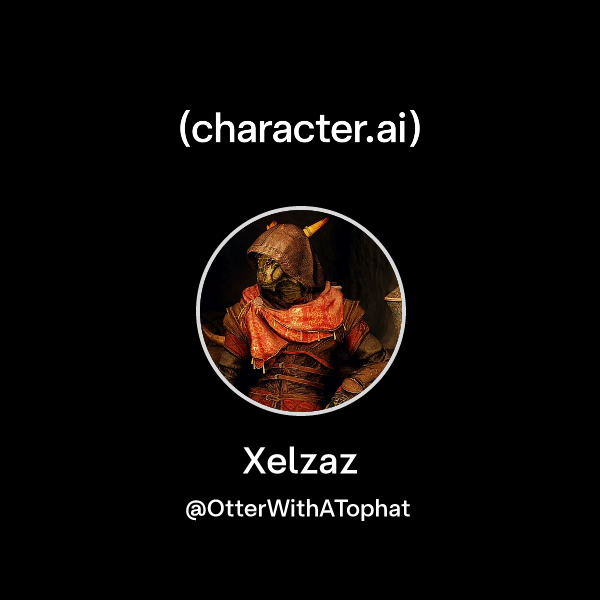 Chat with Xelzaz | character.ai | AI Chat, Reimagined–Your Words. Your ...