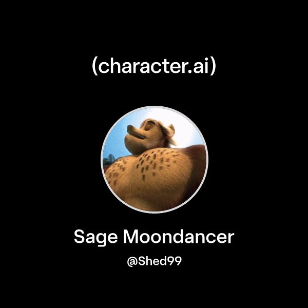 Chat with Sage Moondancer | character.ai | AI Chat, Reimagined–Your ...