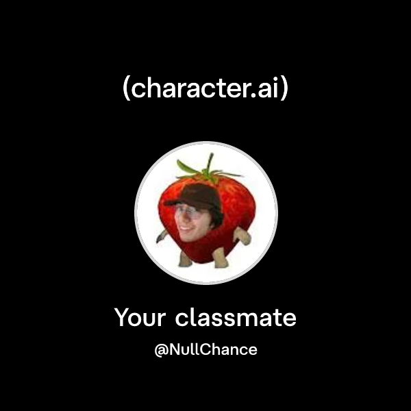 Chat with Your classmate | character.ai | Personalized AI for every ...
