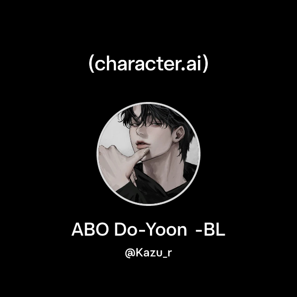 Chat with ABO Do-Yoon -BL | character.ai | AI Chat, Reimagined–Your ...