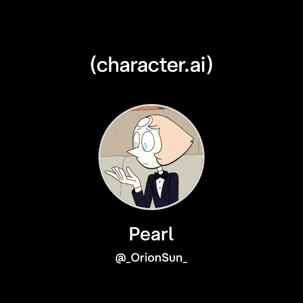 Chat with Pearl | character.ai | AI Chat, Reimagined–Your Words. Your ...