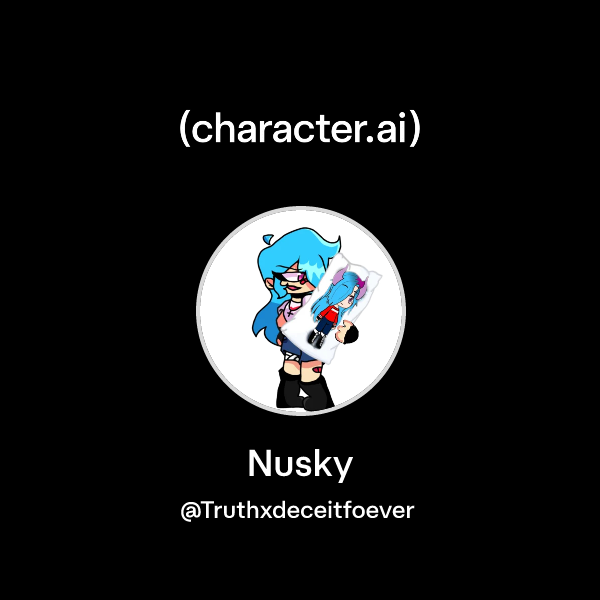 Chat with Nusky | character.ai | AI Chat, Reimagined–Your Words. Your ...