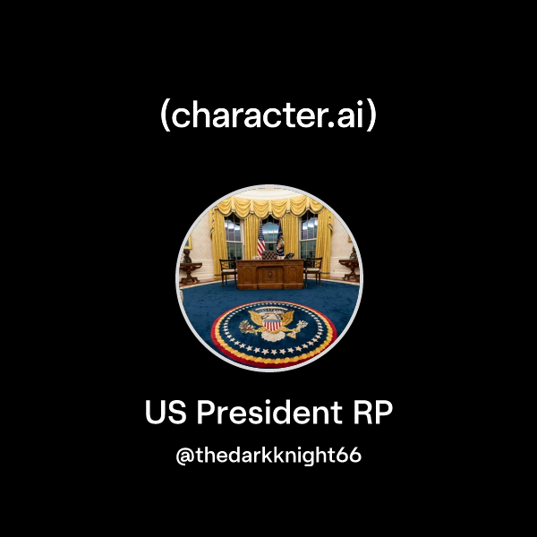 Chat with US President RP | character.ai | AI Chat, Reimagined–Your ...
