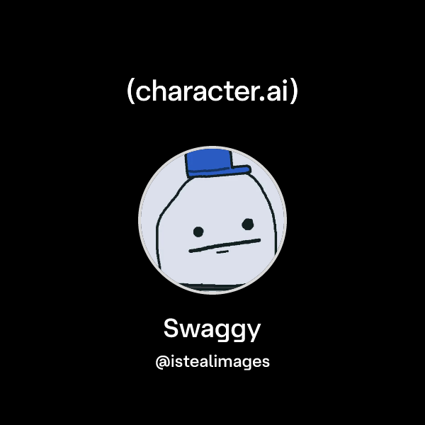 Chat with Swaggy | character.ai | AI Chat, Reimagined–Your Words. Your ...
