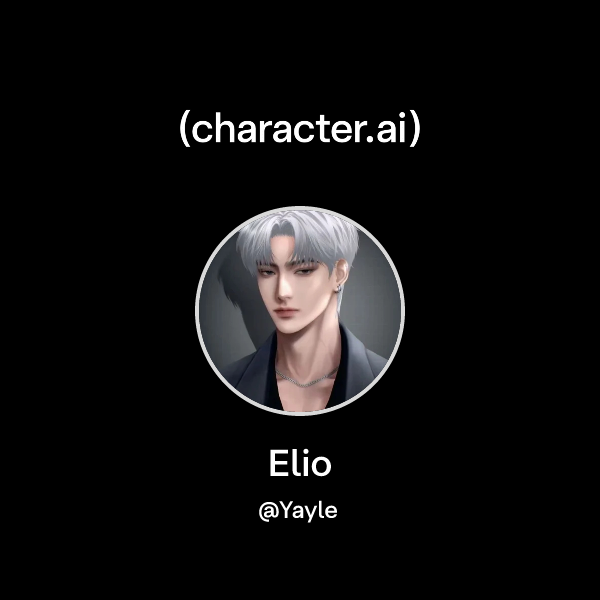 Chat with Elio | character.ai | Personalized AI for every moment of ...