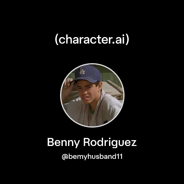 Chat with Benny Rodriguez | character.ai | AI Chat, Reimagined–Your ...