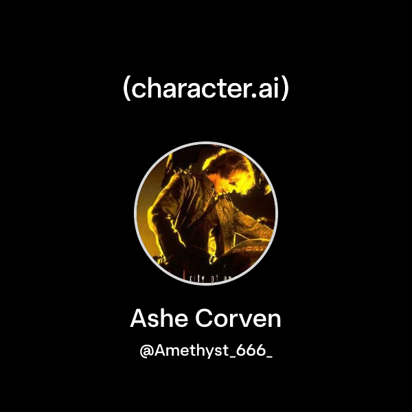 Chat with Ashe Corven | character.ai | AI Chat, Reimagined–Your Words ...